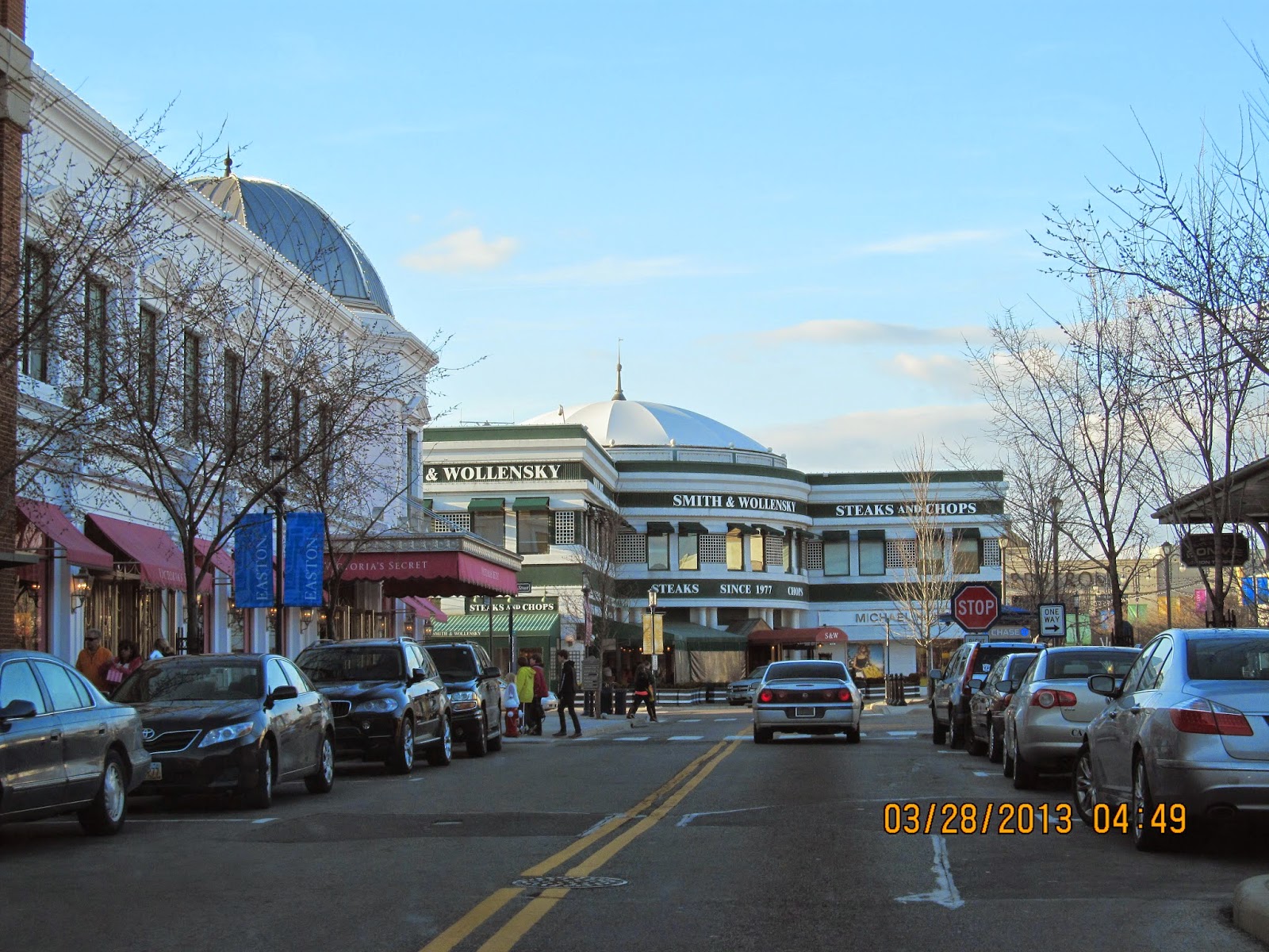 Trip to the Mall: Easton Town Center- (Columbus, OH)