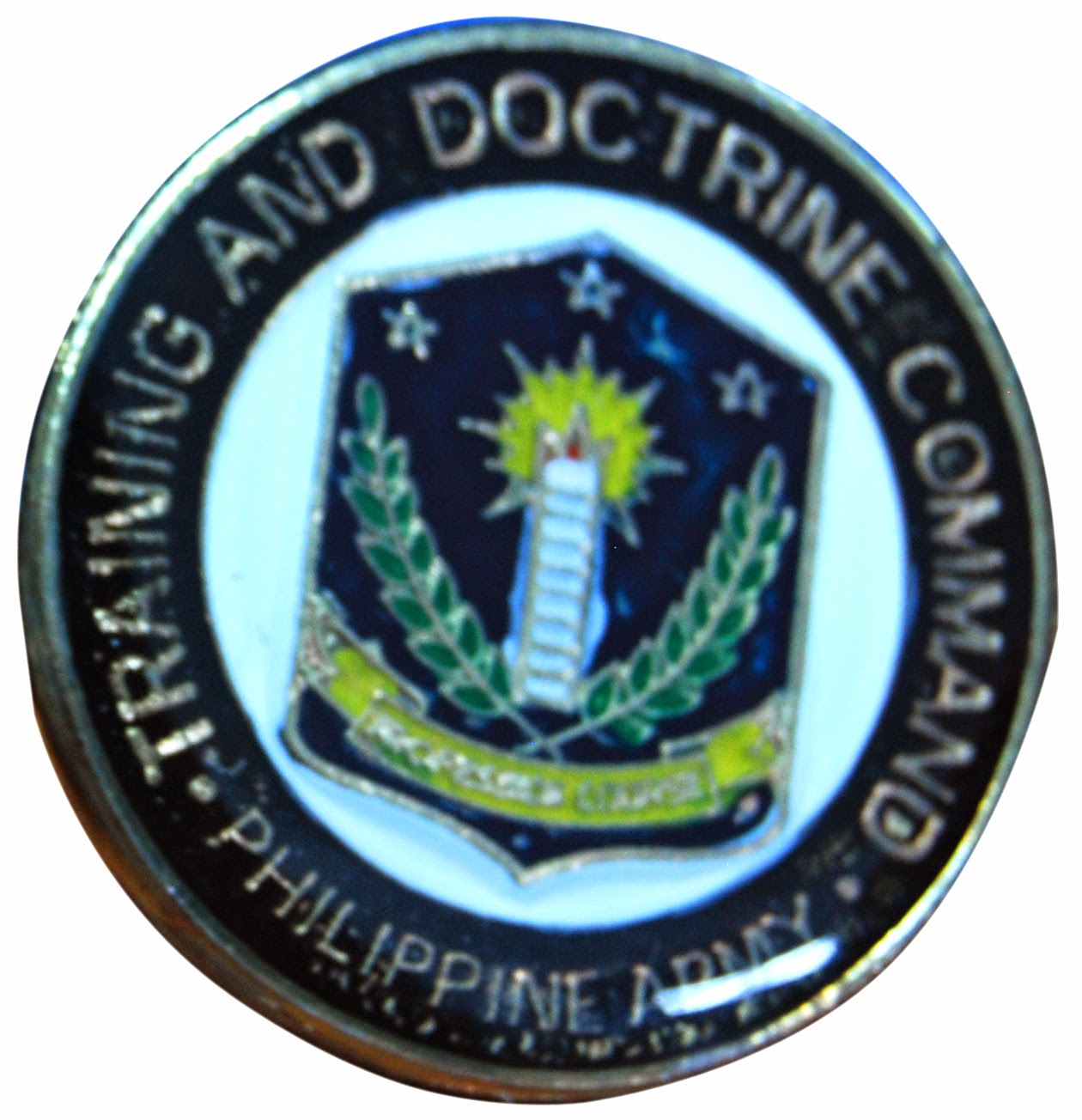 TRADOC PIN |SBHZ Enterprises