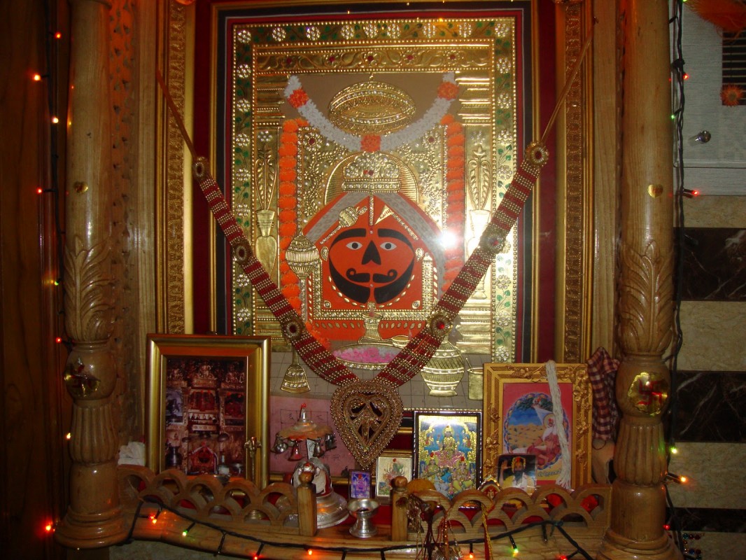 Salasar Balaji Hanuman Temple Mandir in sikar,churu district of Rajasthan