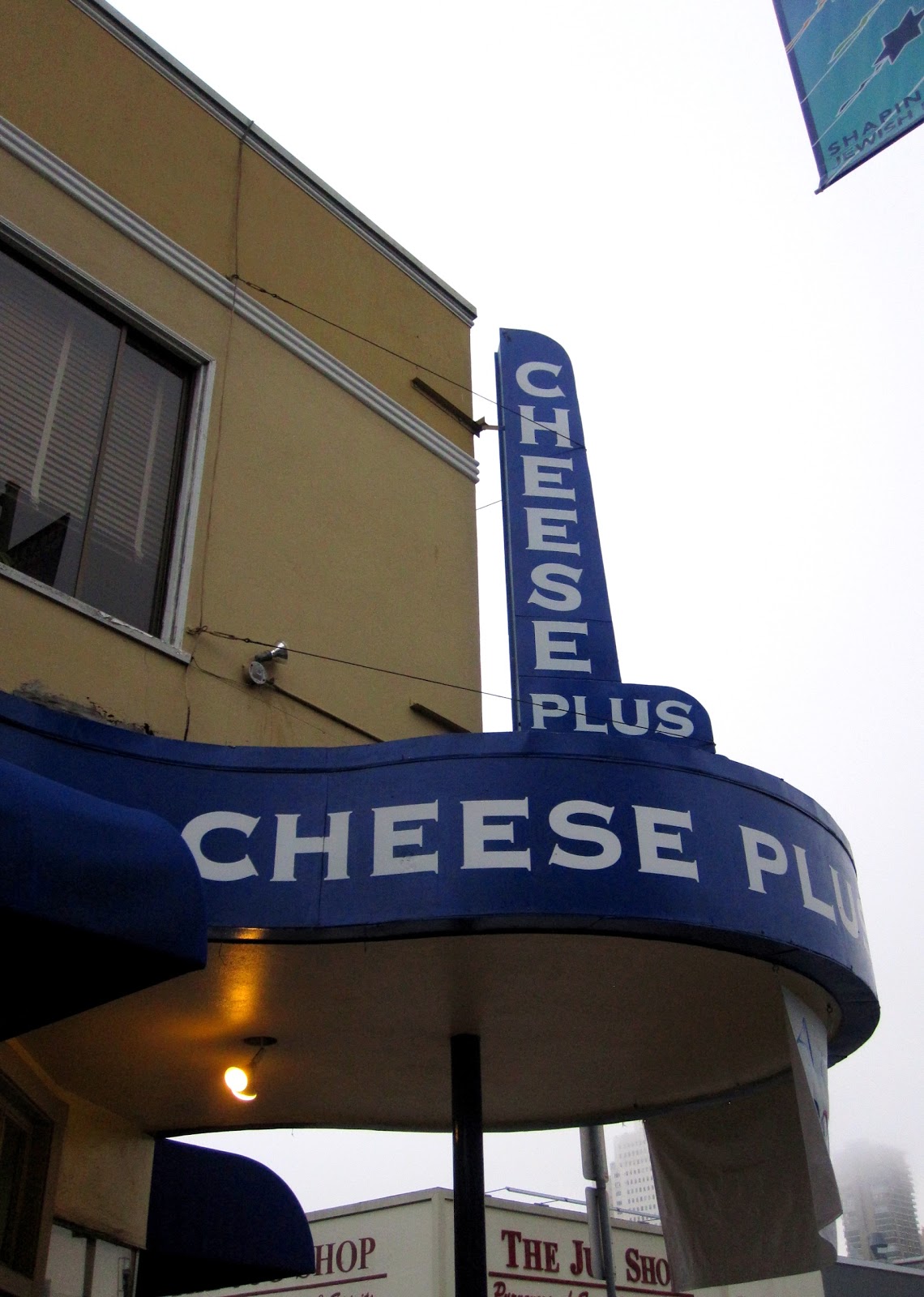 Fly On Little Wing: The Final Frontier: The Cheese School San Francisco ...