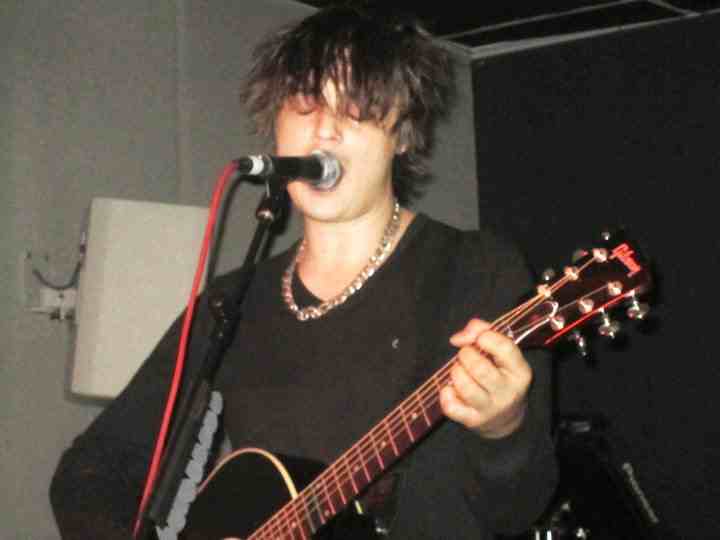 French Dog Blog: Peter Doherty & Alan Wass: Blues Kitchen Pictures