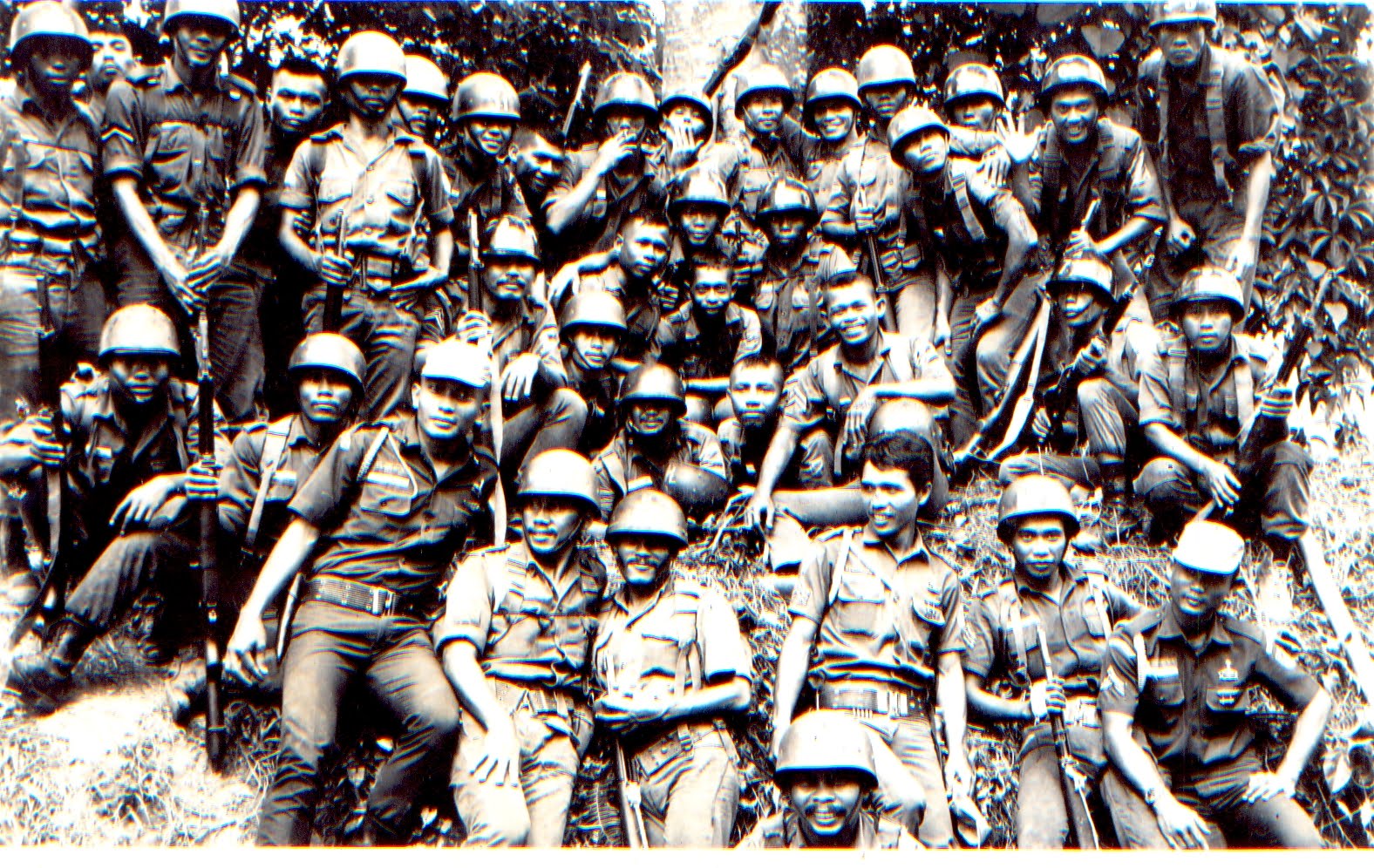 Operasi Seroja Timor-timur | asalcoretHolic