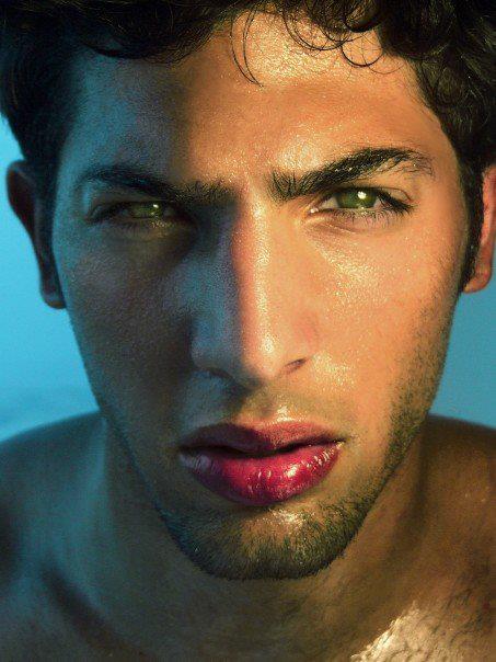 huntceleblog: RAMI YASSINE