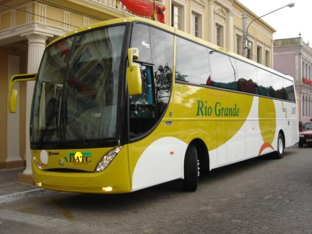 TRANSPORTES PUBLICOS EM RIO GRANDE: Empresas de ônibus em Rio Grande
