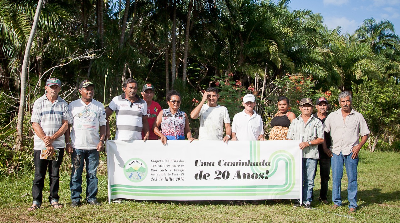 REDE BRAGANTINA ECONOMIA SOLIDÁRIA ARTES & SABORES: COOPERATIVA COOMAR ...