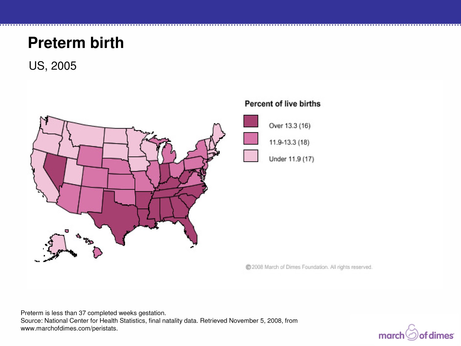 GaryRiedl.com: Low Birth Weight in America is racial? Not so fast.