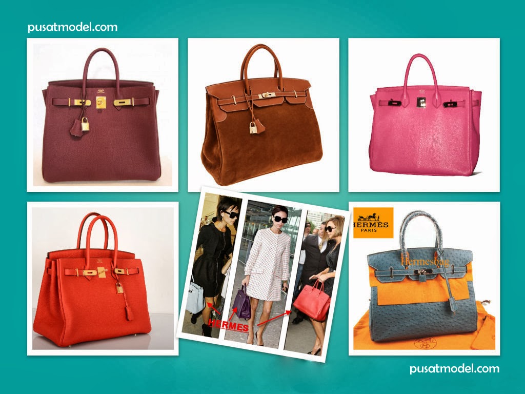 7 Model Tas Kerja Wanita Kantoran