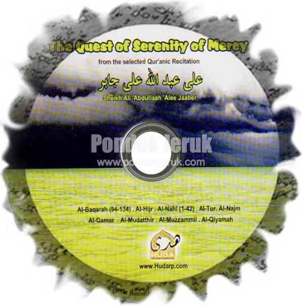 MP3 Al-Quran 30 Juz Syaikh Abdullah Alee Jaber