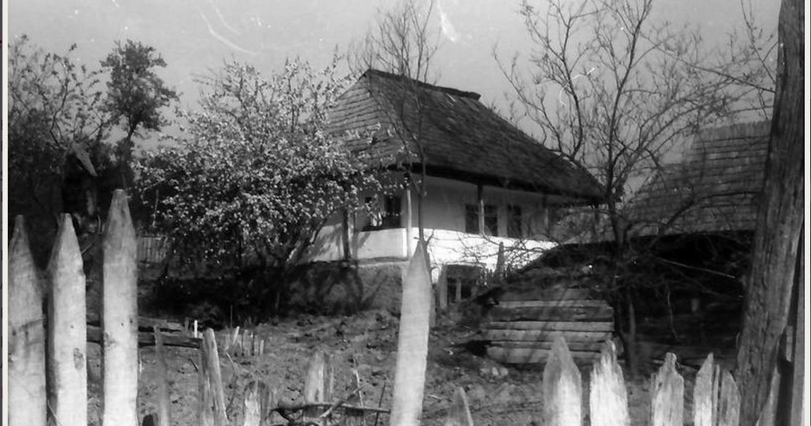 13 mai 1942 - la Milcoiu, județul Vâlcea - imagini Willy Pragher