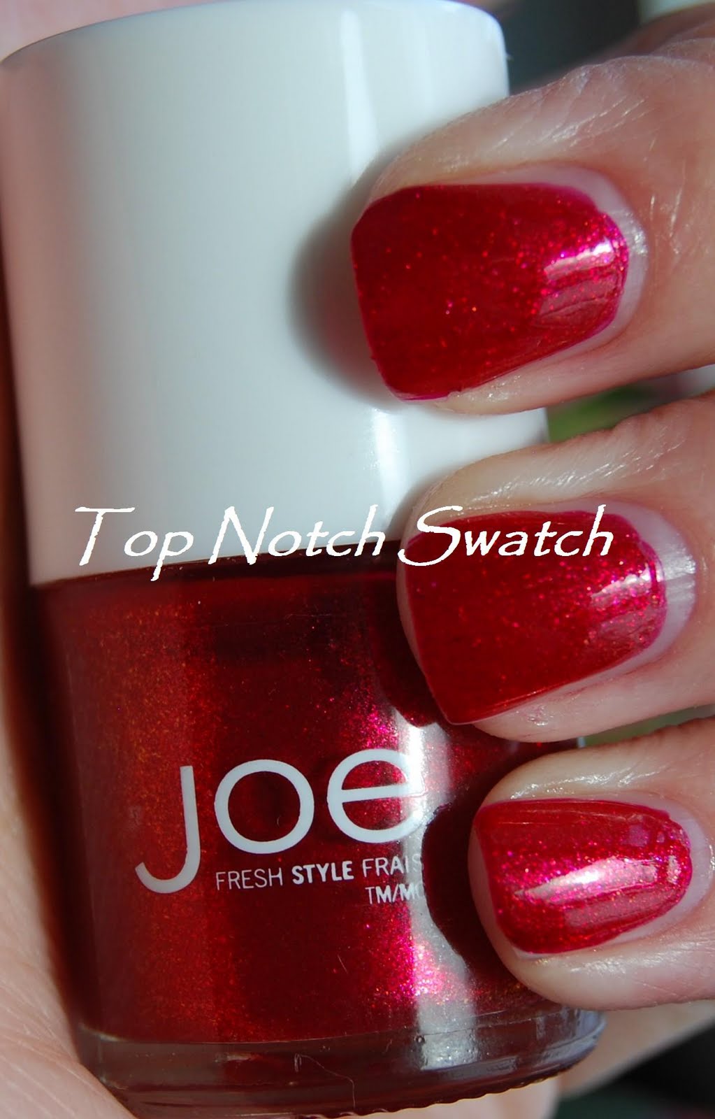 TOP NOTCH SWATCH