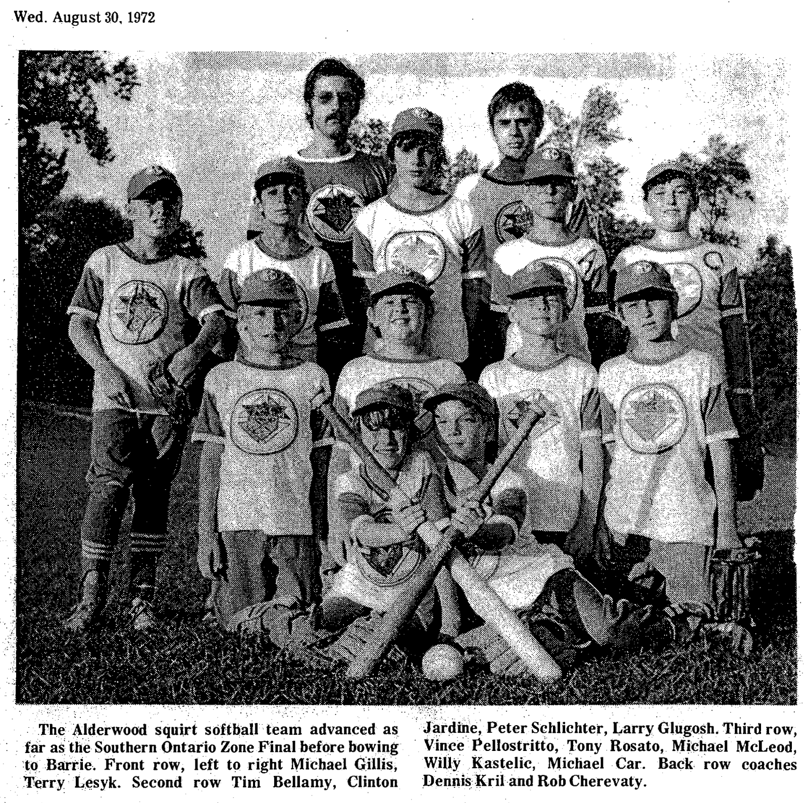 Alderwood Softball Archives: January 2015