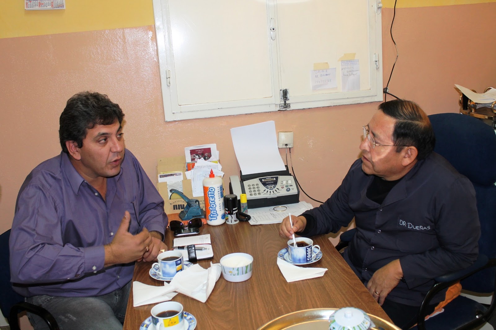 Equipo IEC Chagas - Ministerio de Salud Catamarca: ACTIVIDADES EN AREA ...