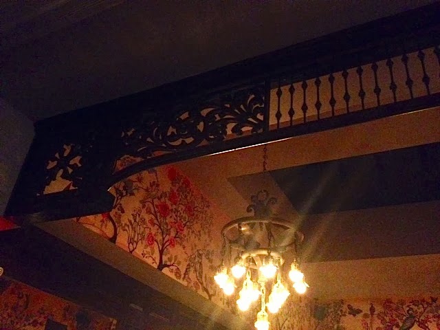 Lost City: Harvey's Chelsea House Bar Reborn: A Closer Look