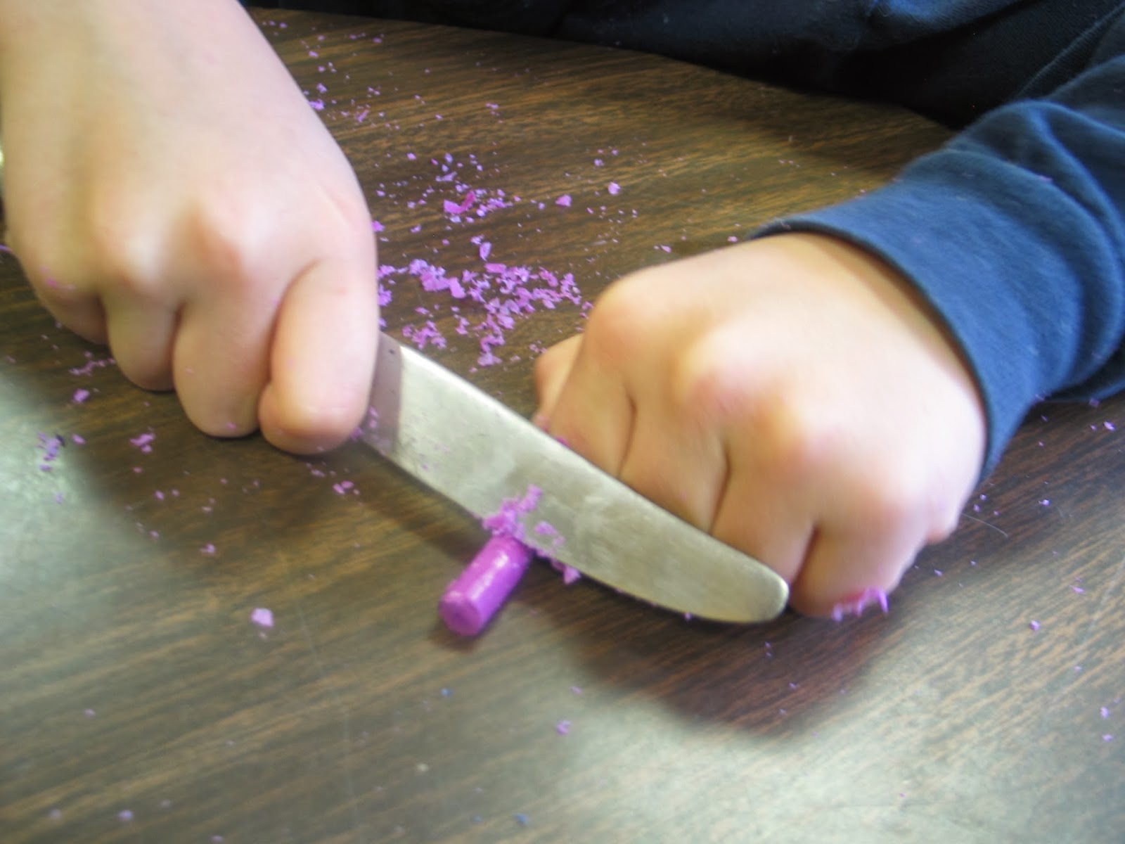 Learning in Place: Snickers Bar Science and the Crayon Rock Cycle