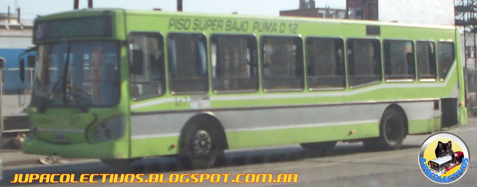 Fotos: Ecotrans - Linea 136 (2ª parte)