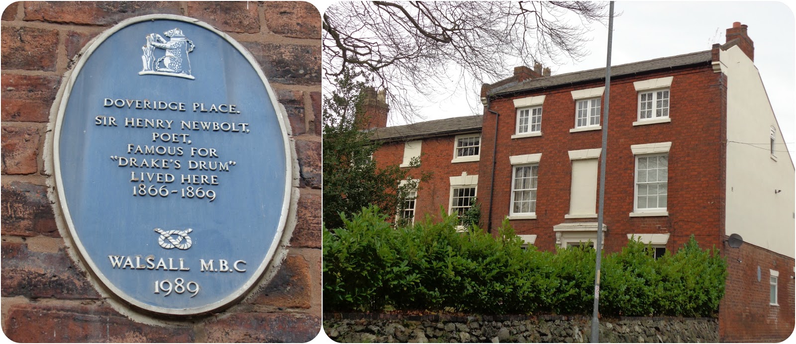 Vintage Vixen: Caldmore Chameleon - Walsall's Cultural Heart