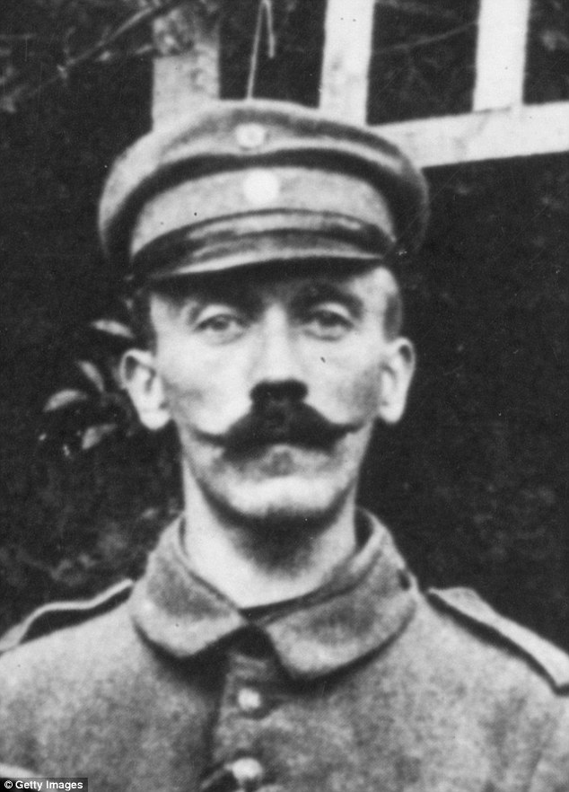 Masa Muda Adolf Hitler - jendela ilmu