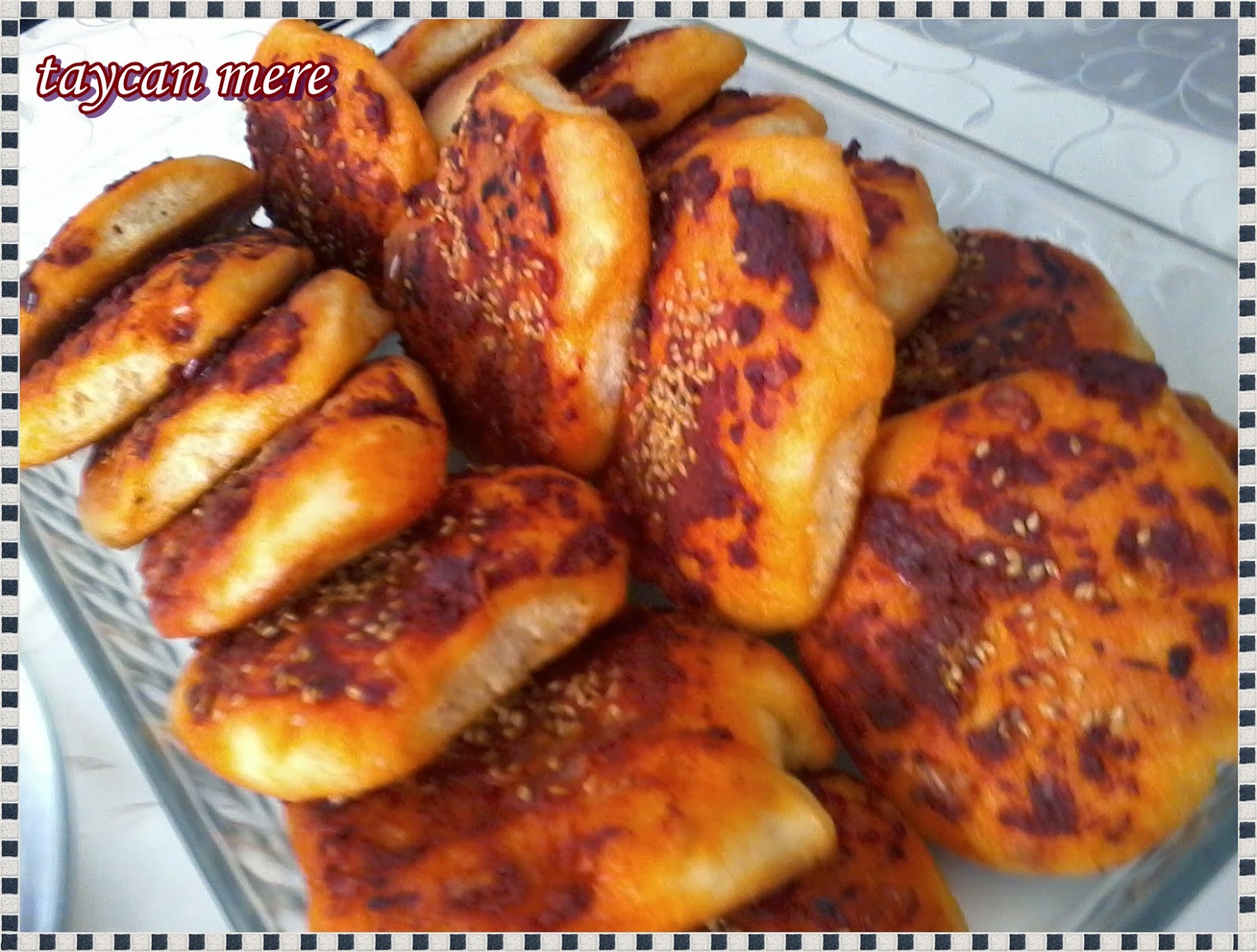 MUTFAKTAYİZ: BİBERLİ