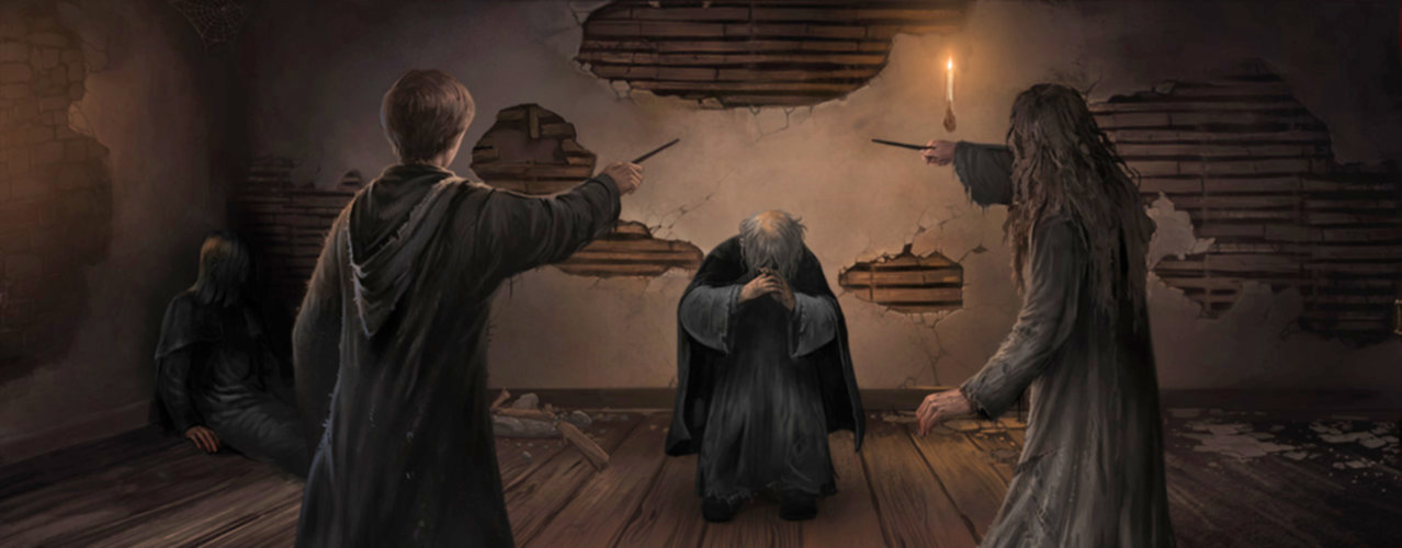 Harry Potter e il Prigioniero di Azkaban: i Momenti di Pottermore ...