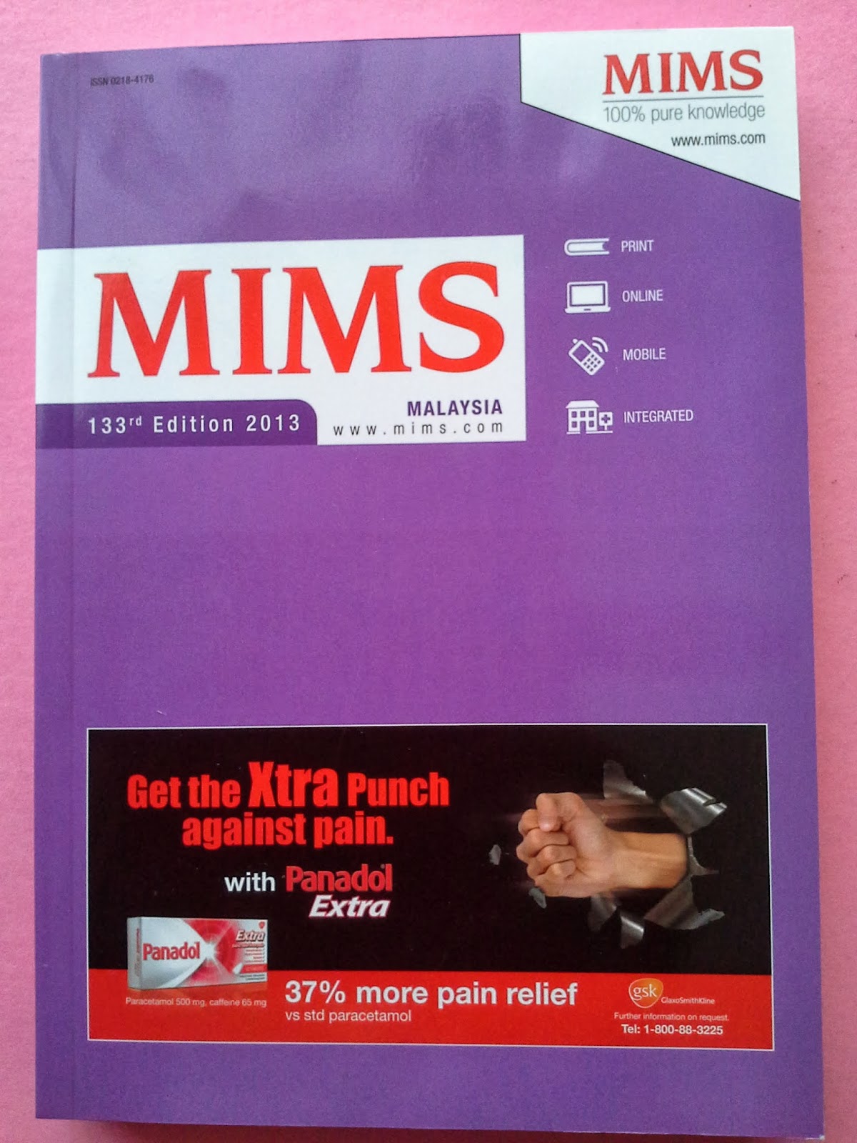 Bukumedik Blogspot (Medical Books Online Shoppe): MIMS Malaysia 133th ...