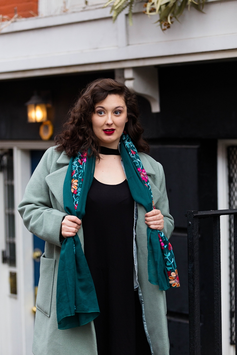 Jonna Capone | Diversity in the Modelling World