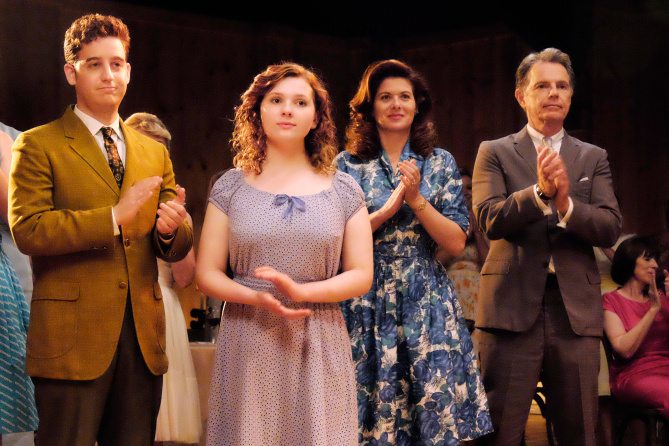 Dirty Dancing Analysis: My Praise for ABC's "Dirty Dancing" -- Part 2