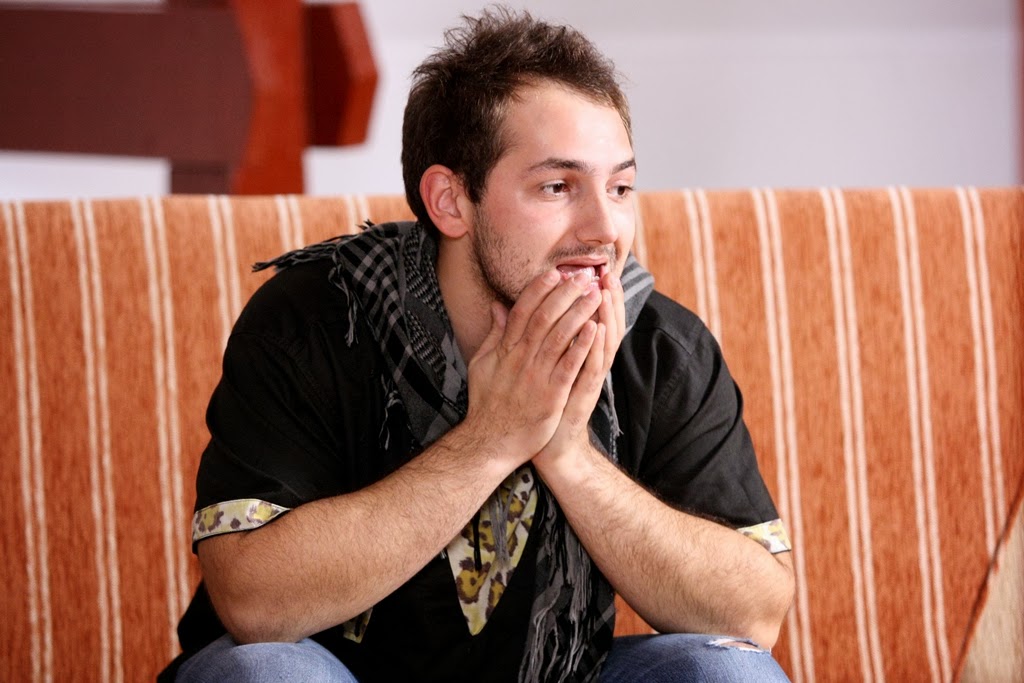 George Anca: AMANTA MORTULUI de Puși Dinulescu la Calderon