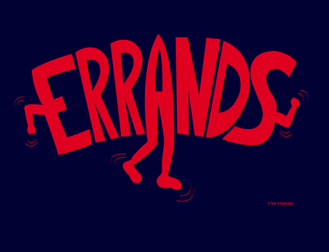 Life According to Steph: When Errands Go Awry