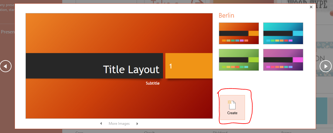 CARA MEMBUAT MENU NAVIGASI DI POWERPOINT - Berbagi Pengetahuan