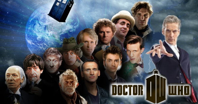 Newsollo: Doctor Who