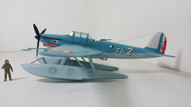 Pequeño Museo de Aviones: Latécoère Laté 298