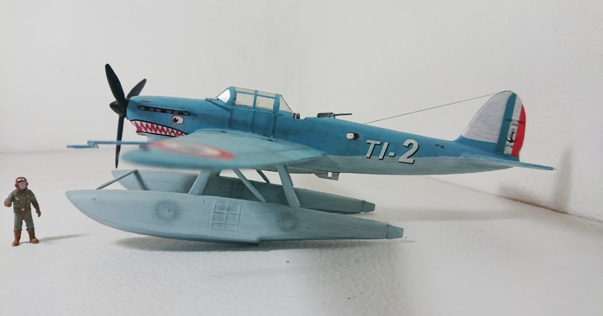 Pequeño Museo de Aviones: Latécoère Laté 298