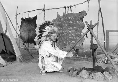 O.C. History Roundup: Thanksgiving, golf, book signings, and Christmas