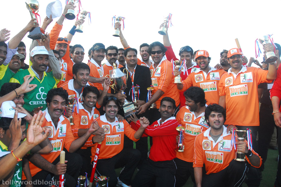 CCC Cricket Match Photos from Ananthpur