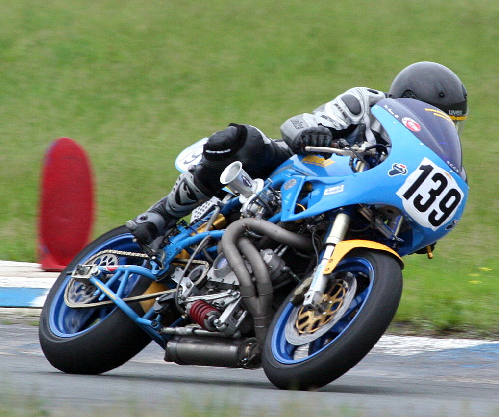 Buell "Thors Hammer" by Hillbilly Motors - RocketGarage - Cafe Racer ...