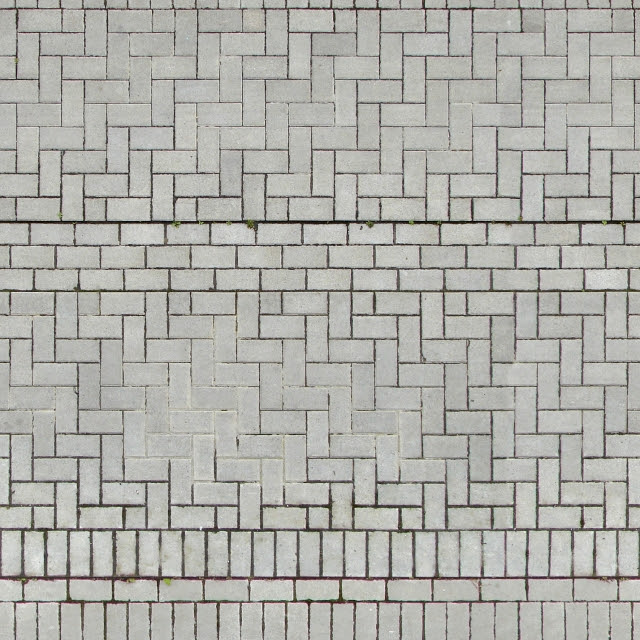 Thư viện 3D: [Mapping] Outdoor Tile Textures Part 1