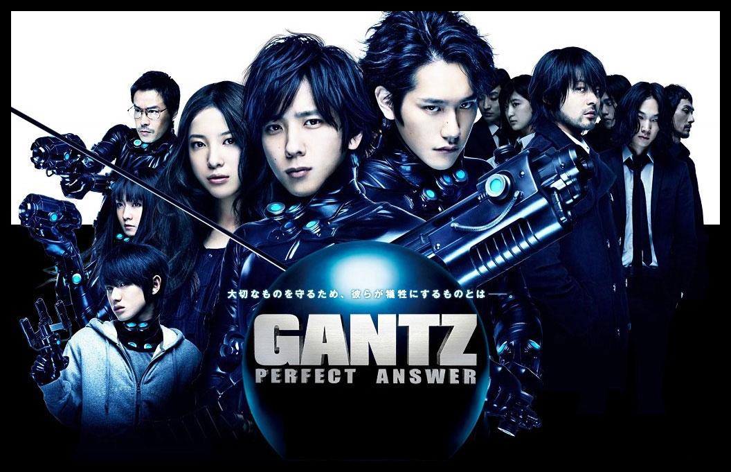 Elessandro De Almeida Blogger: GANTZ SÉRIE ICÔNICA DE HIROYA OKU