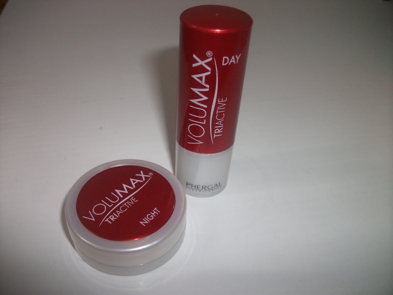 Beita y punto: Volumax Triactive