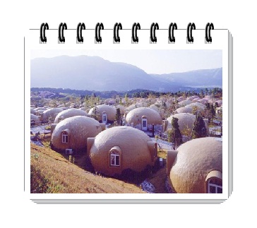 Casas Iglu Japonesas - uma boa solução?