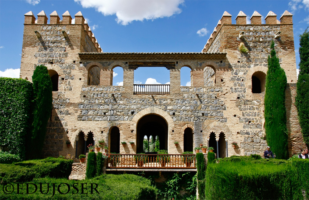EDUJOSER: PALACIO DE GALIANA (Toledo)