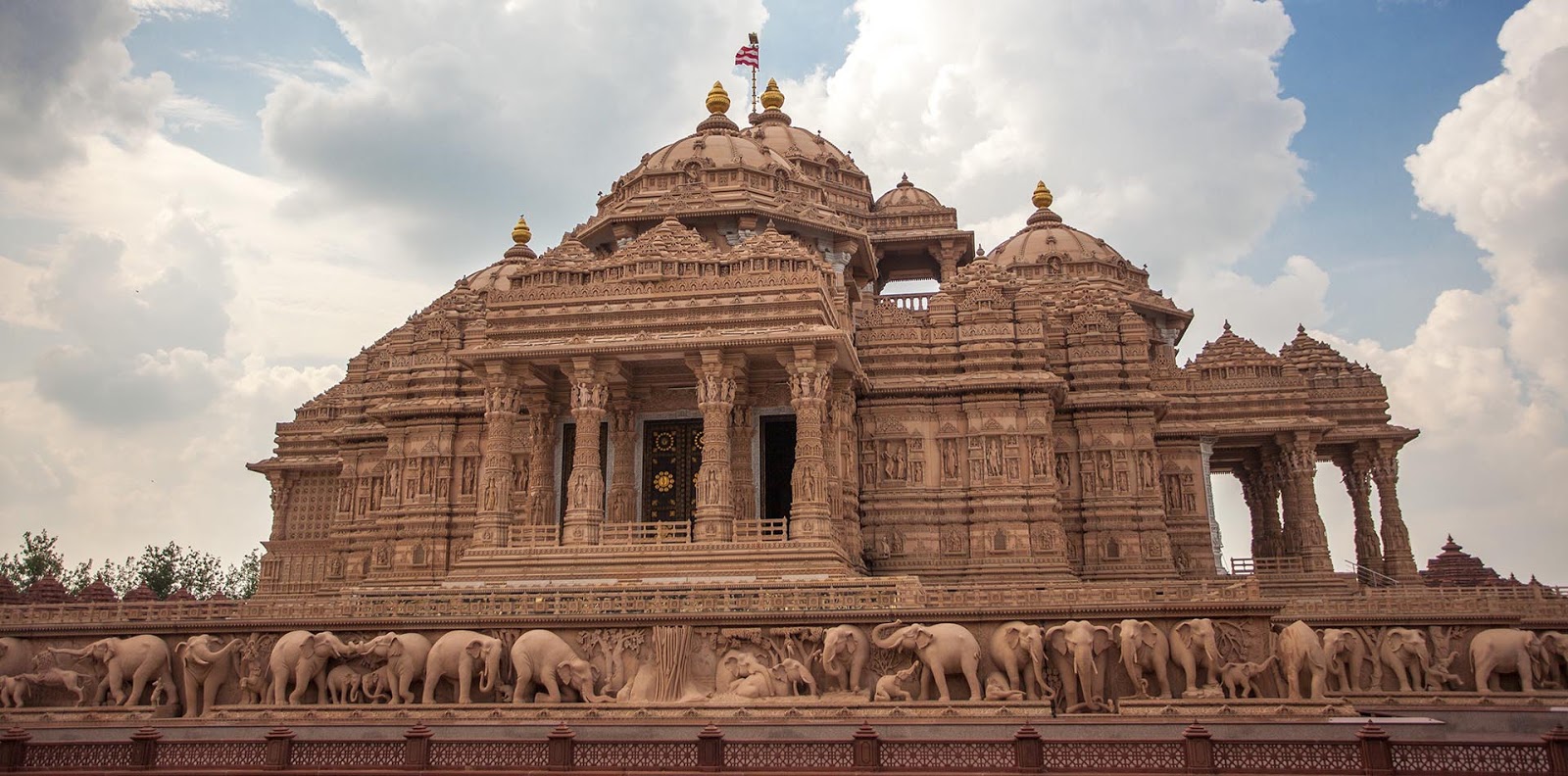 Akshardham Temple | https://stories1history.blogspot.com/STORIES OF HISTORY