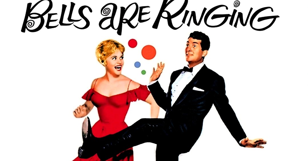 BELLS ARE RINGING: Blu-ray (MGM 1960) Warner Archive Collection