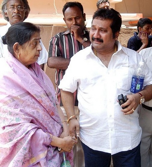 K S Chitra’s Daughter Funeral Photos [EXCLUSIVE]