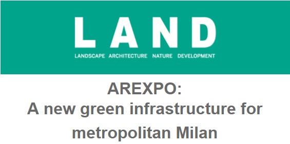 Comunicato Stampa di LAND srl: "Una nuova infrastruttura verde per ...