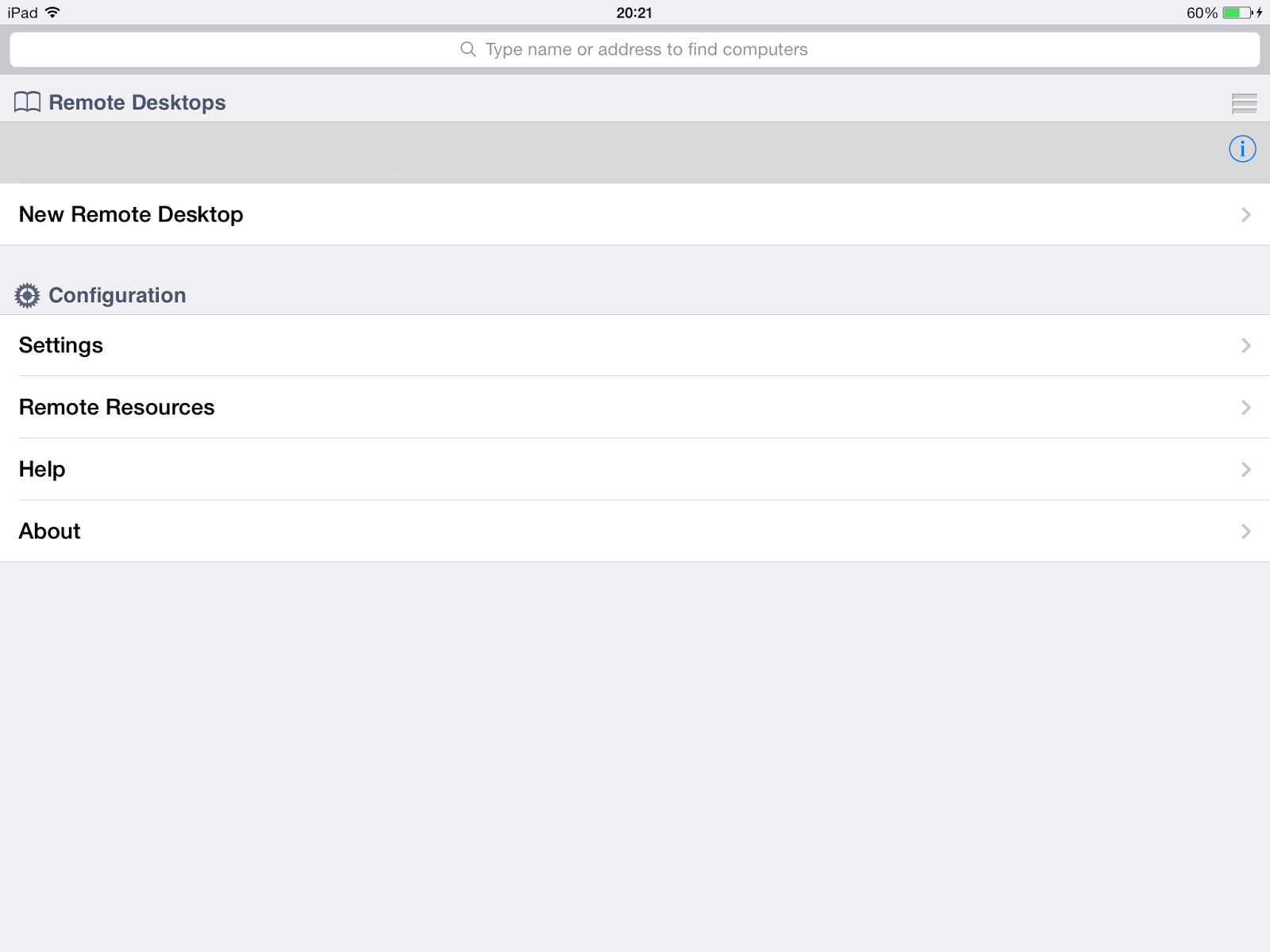 redpill: RD Client: Apresentação e Tutorial