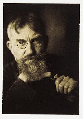 Los Grandes Fotografos: Frederick H. Evans (1853-1943)