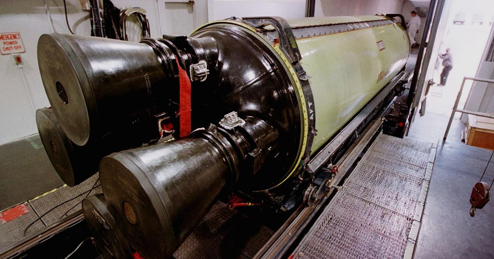 Ballistic Missiles: Minuteman Missile