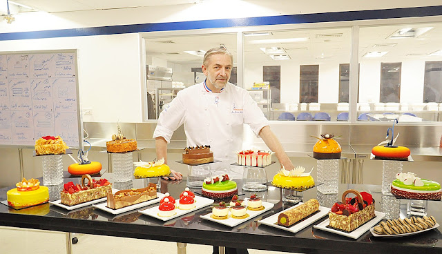 Philippine Pastry Forum 2016: Five Masterclasses by World-Class MOF ...