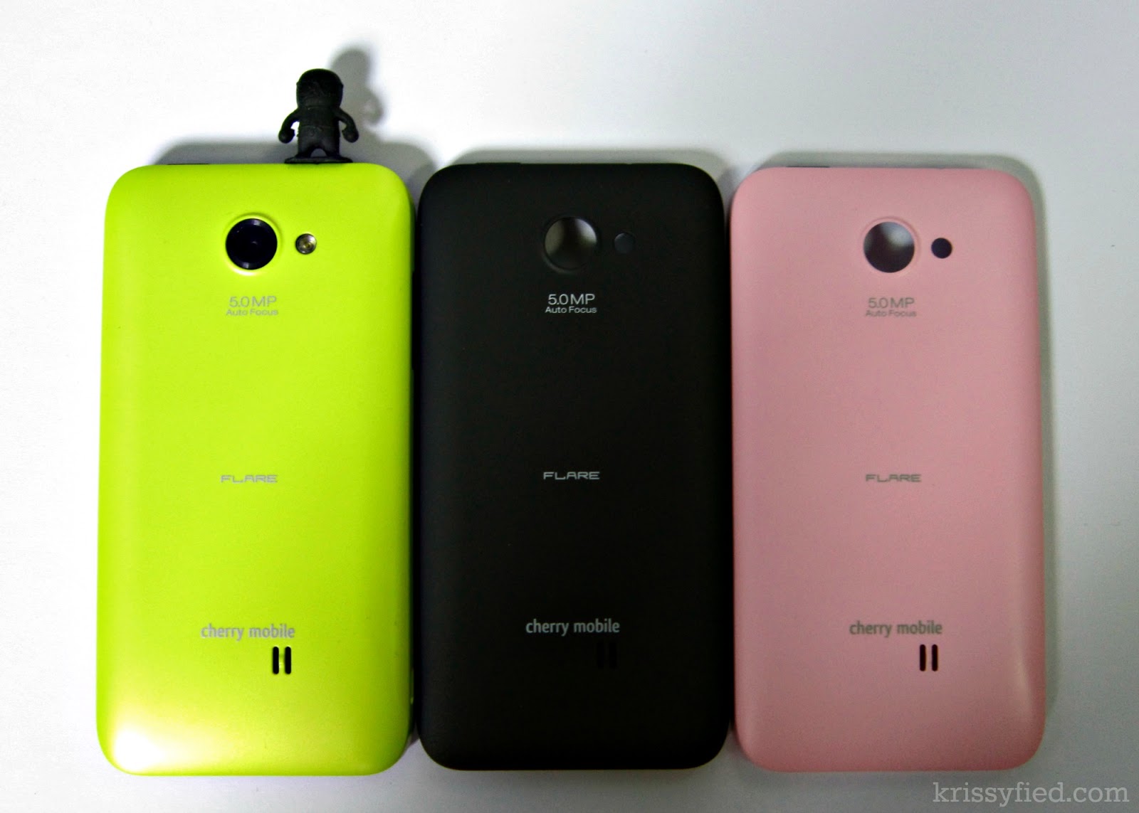 Review: Cherry Mobile Flare | i am krissy
