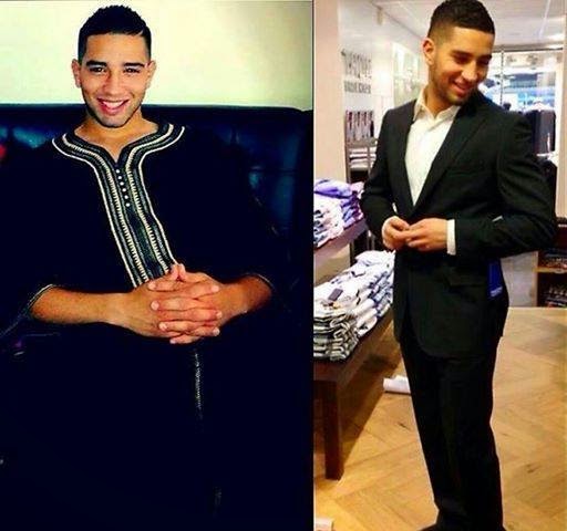 Moroccan Men Are So Handsome
